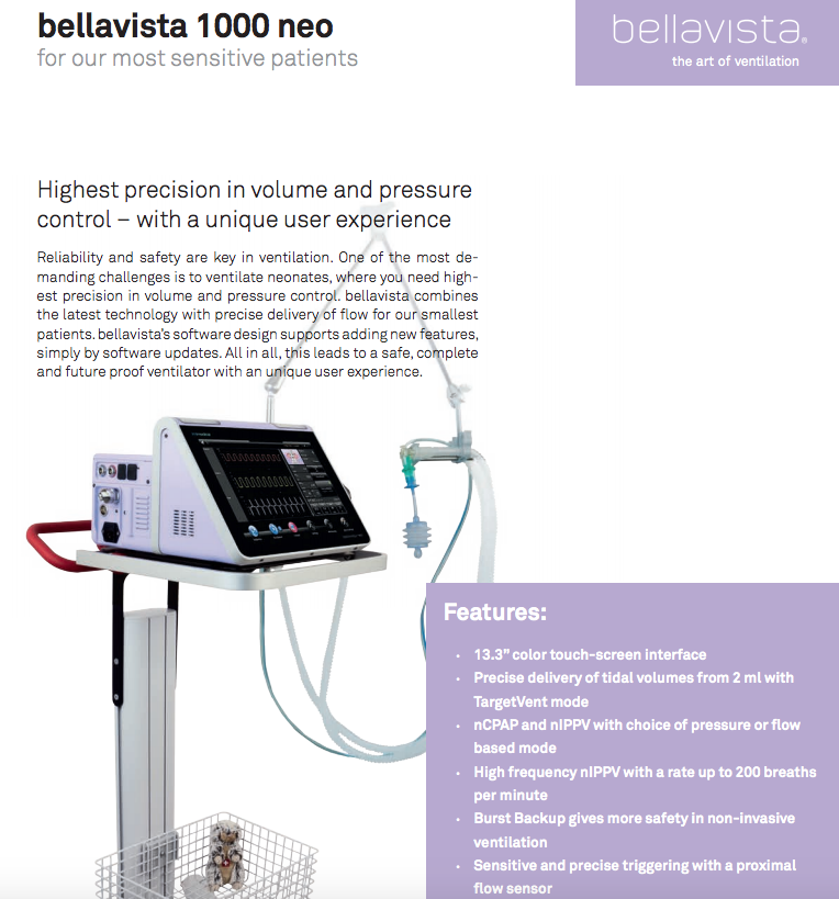 Ventilator - National Electro Tech