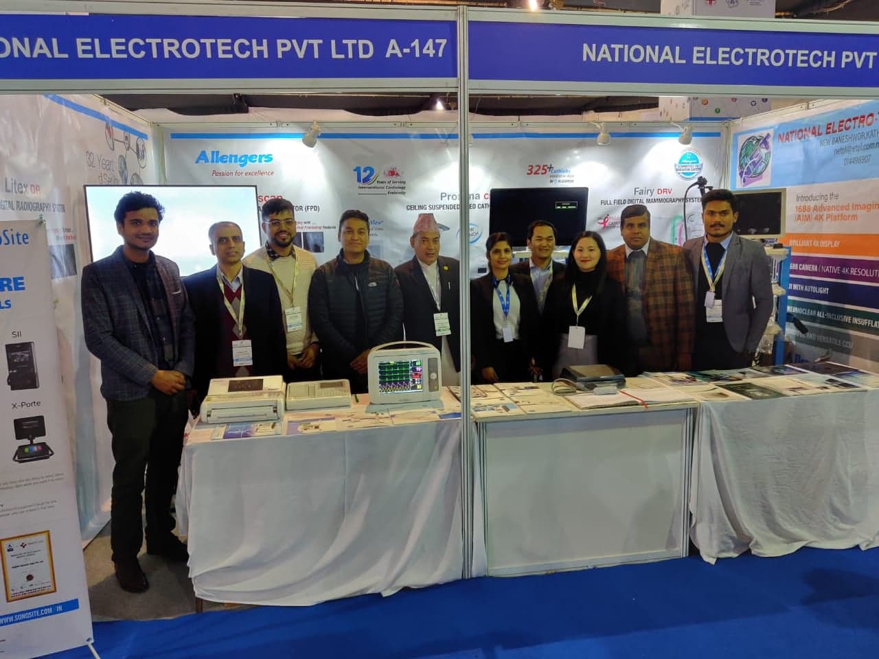 Our Team - National Electro Tech
