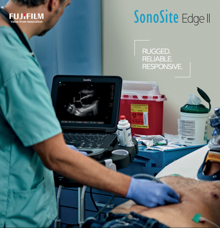 Sonosite Ultrasound - National Electro Tech